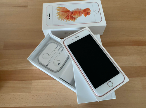 iPhone 6s - 64gb - Rose | eBay