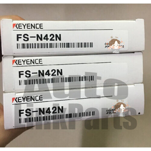 1PCS New Keyence FS-N42N FSN42N Fiber Sensor Amplifer | eBay