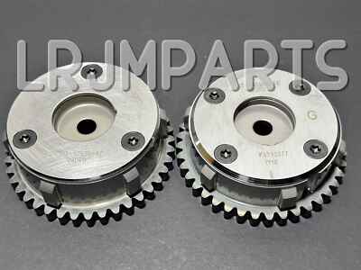 OEM Land Rover LR2 Evoque Sport CAMSHAFT EXHAU+INTAKE SPROCKET LR033733 ...