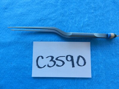 Codman Surgical Titanium 1mm 9in Bipolar Forceps 80-2954 | eBay