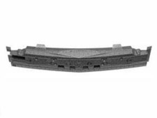 MERCEDES W204 Rear Center Bumper Foam Impact Absorber Genuine ...