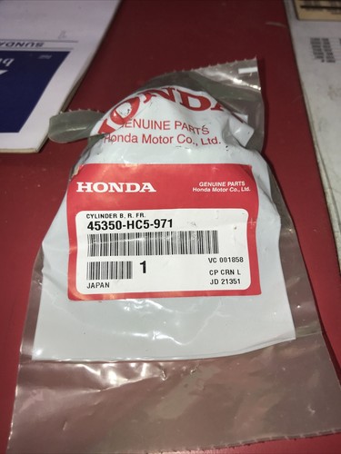 OEM Honda Front Wheel cylinder 45350-HC5-971 TRX300 350 400 1997-2003 ...