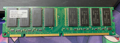 Hyundai Memory RAM PC133U-333-542 | eBay