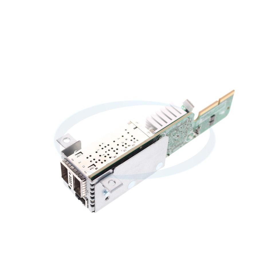 HP 862390-001 EL4000 10GB 2P SFP+ Rear Riser Card | eBay