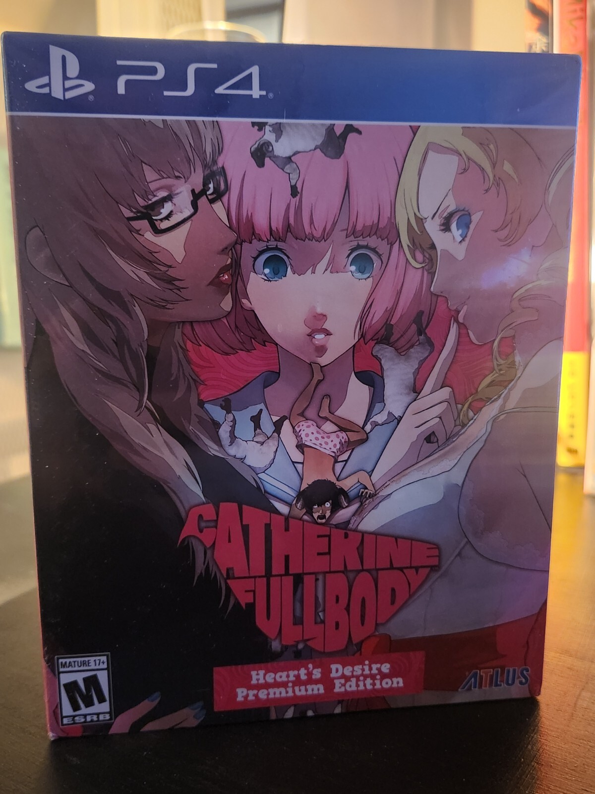 Catherine: Full Body - Premium Edition - Sony PlayStation 4 for sale ...
