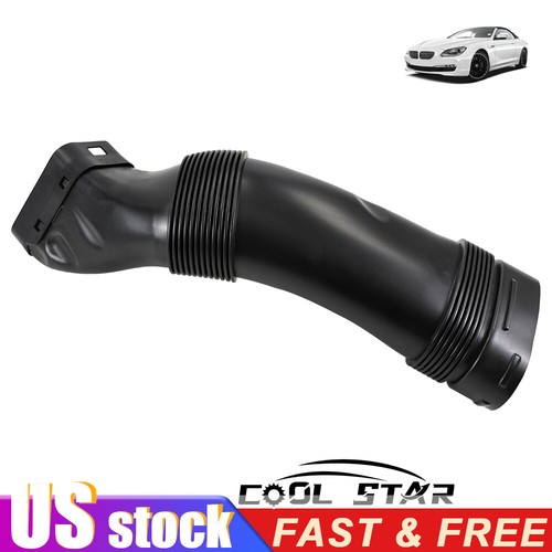 2011-2016 BMW 640i 740i 3.0L Engine Air Filter Intake Hose Fit ...
