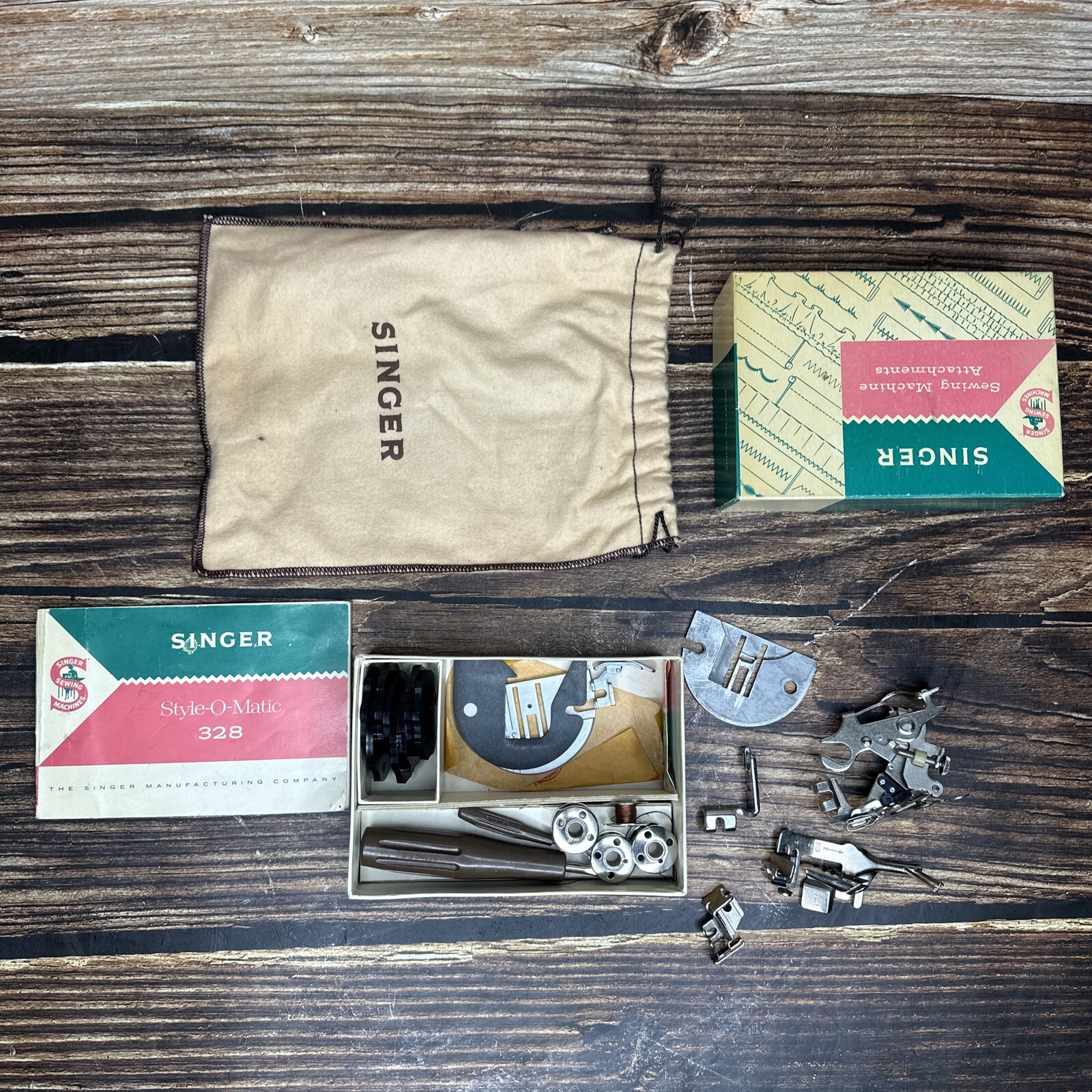 Thread Tensioner for a SINGER 328K Sewing Machine for sale online | eBay