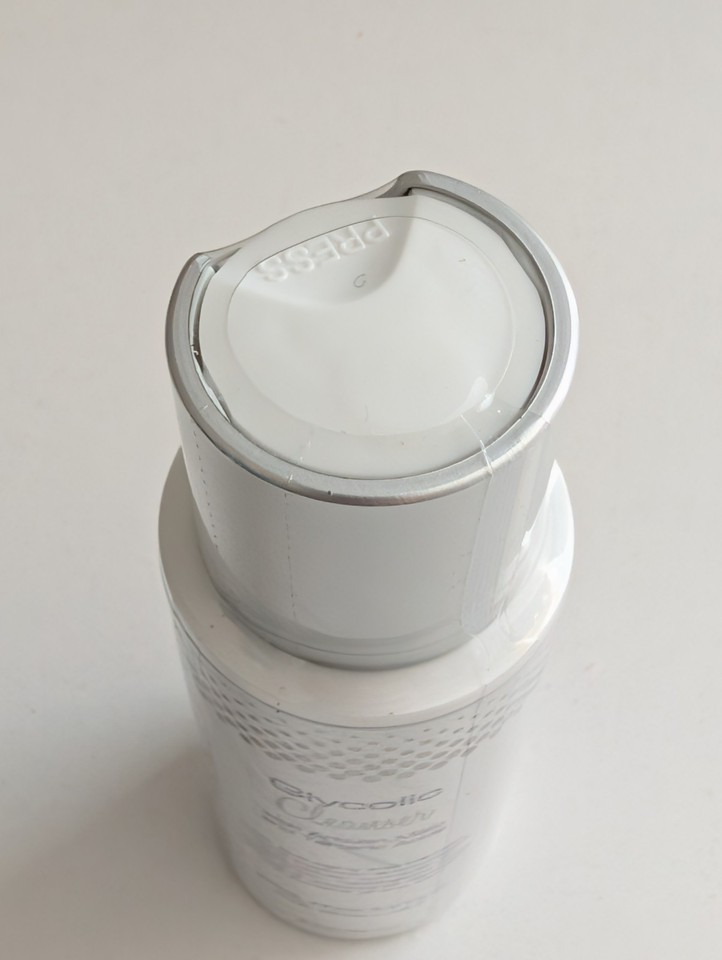 Skin Script Glycolic Cleanser 2oz / 60 ml Travel Size SEALED | eBay