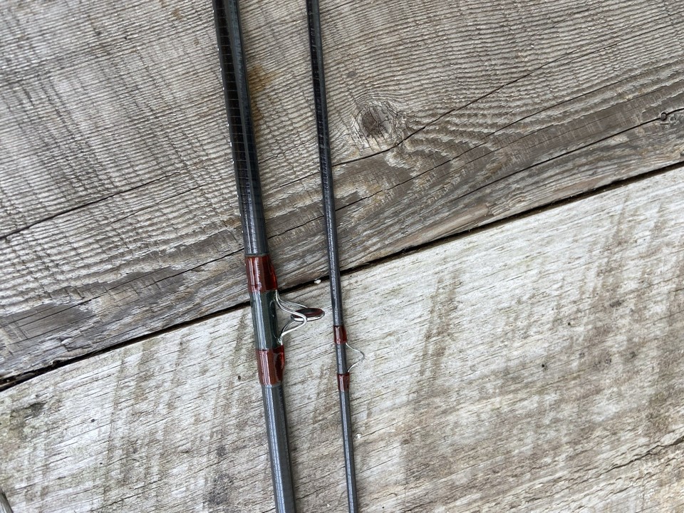 Scott Fly Rod 9ft 2pc 8wt In New Condition 3.6oz Model G958-15-14465 ...