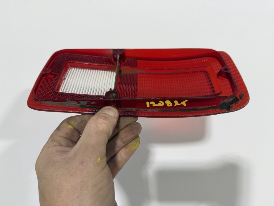 1971-1977 Dodge Van Tail Light Lens Only Read Ad Below Oem Used | eBay