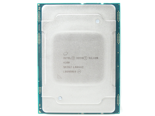 Intel Xeon Silver 4108 8-Core 1.80GHz 11MB LGA3647 Processor 879591-L21 ...