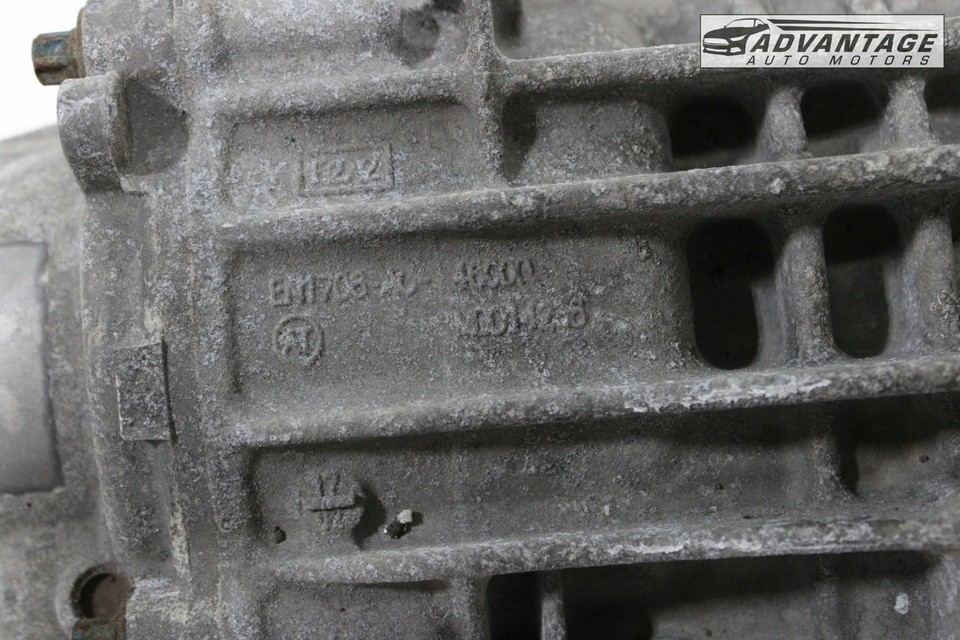 2017-2019 INFINITI QX30 AWD 2.0L REAR AXLE CARRIER DIFFERENTIAL 2.65 ...