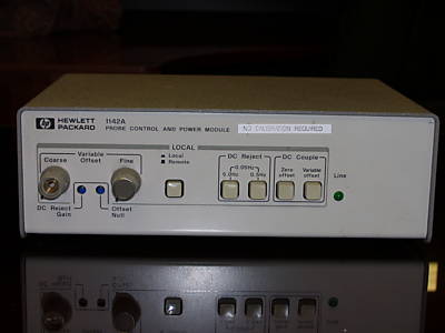 Probes - 1141A Differential Probe