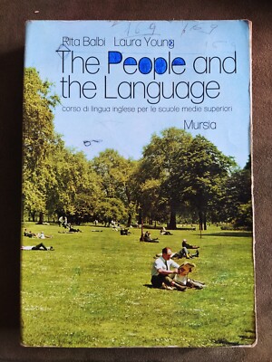 Rita Balbi, Laura Young-The people and the language-mursia 1972 | eBay