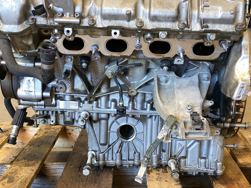 2007-2013 BMW X5 E70 ENGINE MOTOR BLOCK COMPLETE ASSEMBLY 4.4L V8 N63 ...