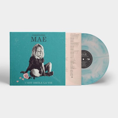 Album vinyle - C'est Drole la Vie - Christophe Mae | eBay