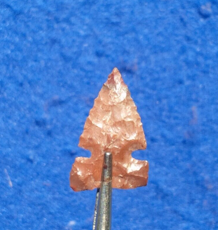 3/4" DESERT GENERAL WASHINGTON ARROWHEAD Authentic Indian Artifact ...