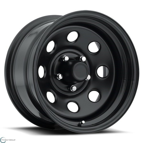 Pro Comp 97 Series 9x17 Flat Black Rim for sale online | eBay