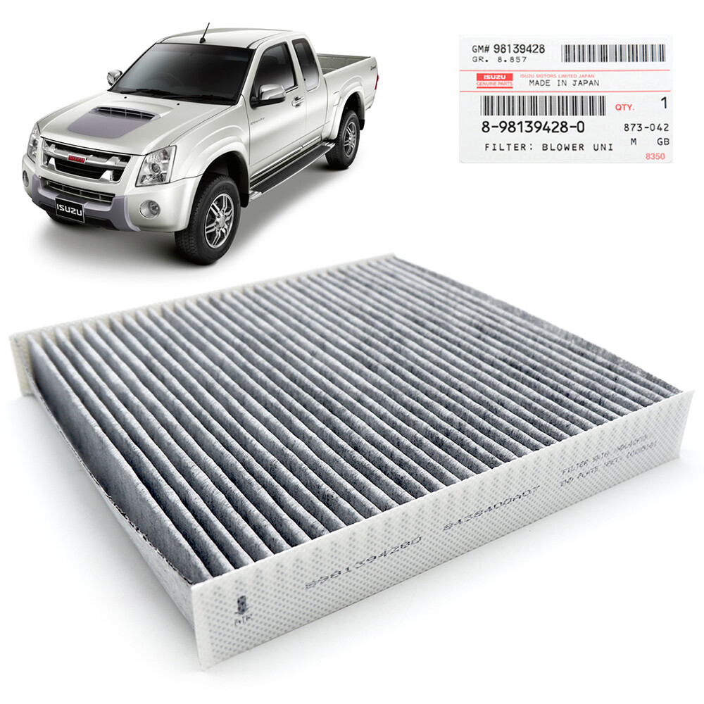 Genuine+Isuzu+Ute+D-max+Pollen+Filter+Part+Number+8981394280 for sale ...