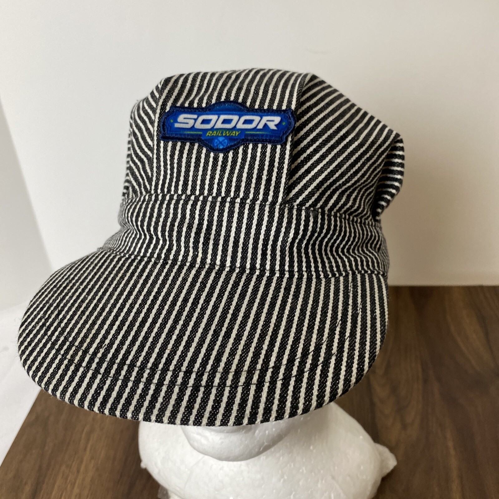 SODOR Railway Conductor Cap Hat Thomas the Tank Engin… - Gem