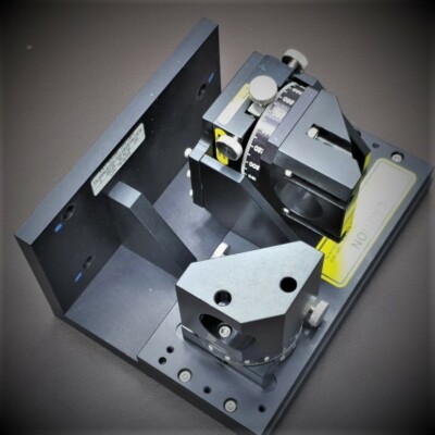 Industrial Lasers - Beam Aligner