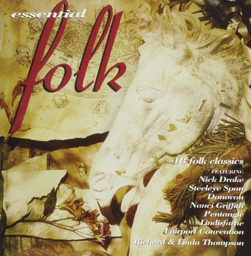 Various Essential Folk (CD) | eBay