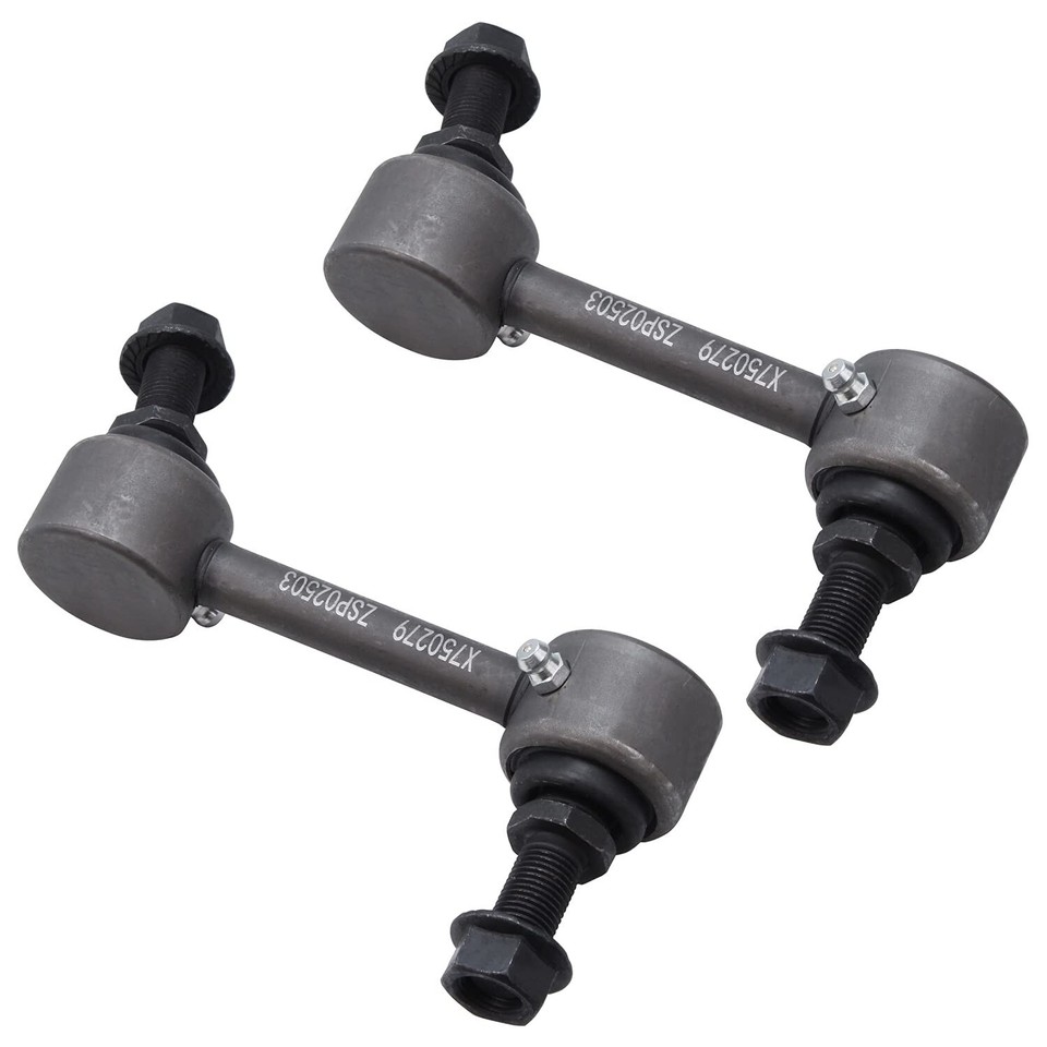 Front Strut Rear Shock Sway Bar Suspension Kit for 2010 - 2012 Hyundai ...