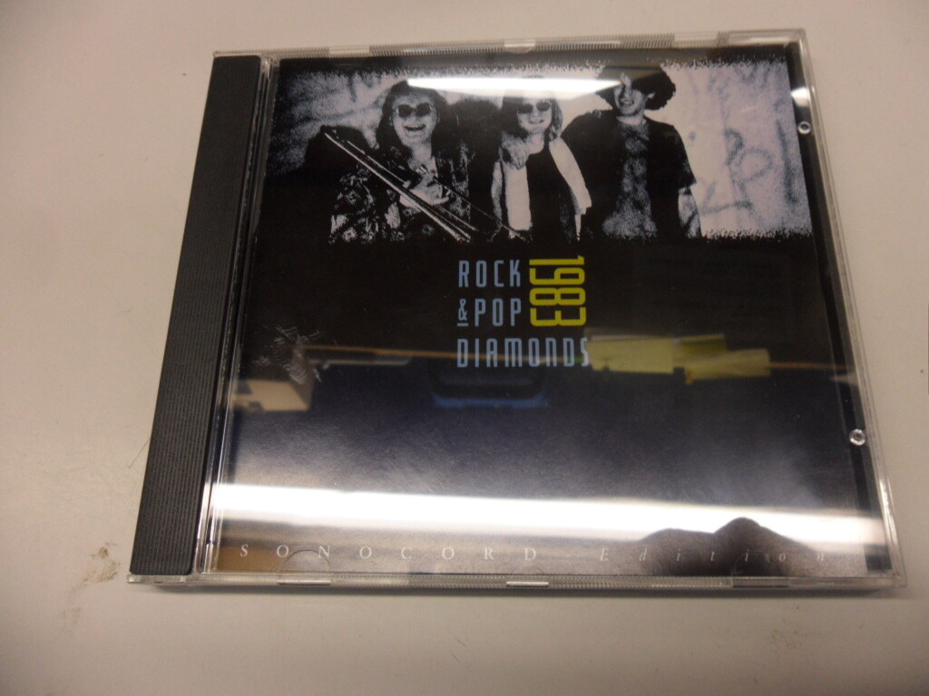 CD Rock & Pop Diamonds 1983 | eBay.de