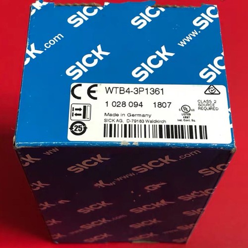 1pc new sick photoelectric switch sensor WTB4-3P1361 ship DHL | eBay