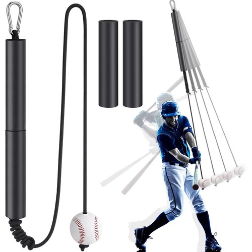 Baseball Softball Hitting Trainer, Batting Swing Trainer for Baseball ...