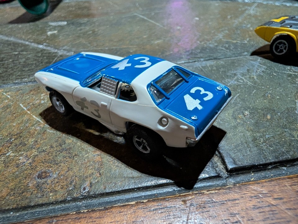 1972 Aurora AFX Grand National HO Slot Car Set | eBay