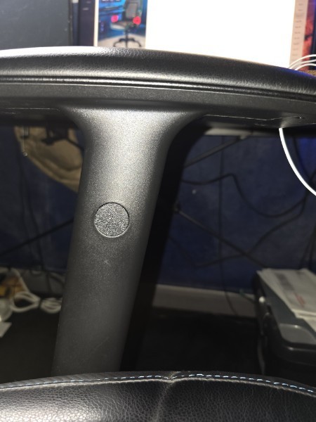 Replacement Part Chair Arm Pin Screw DPS Centurion From Costco 52260 4 ...
