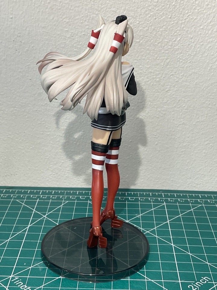 Kantai Collection Kancolle Amatsukaze Taito Figure Damaged | eBay