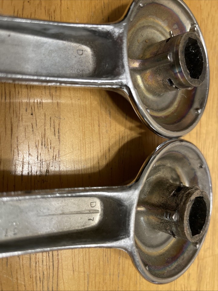 1967 Chevrolet Camaro Chevelle GTO Window Cranks GM 5729477 | eBay