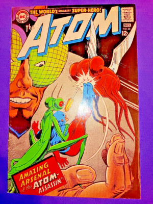 ATOM #33 1967 | eBay