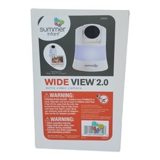 Summer Infant in View 2.0 Duo Video Baby Monitor 2 Cameras E3 for sale ...