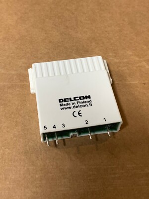 DELCON SLI250CRI SL SERIES PLUG IN RELAY | eBay