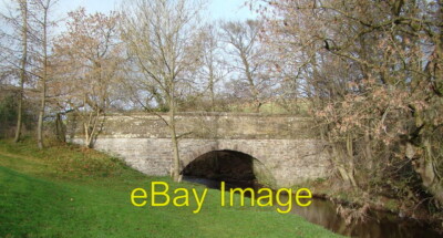 Photo 6x4 Tarn Moor Bridge Skipton Bridge carrying Brackenley Lane over ...
