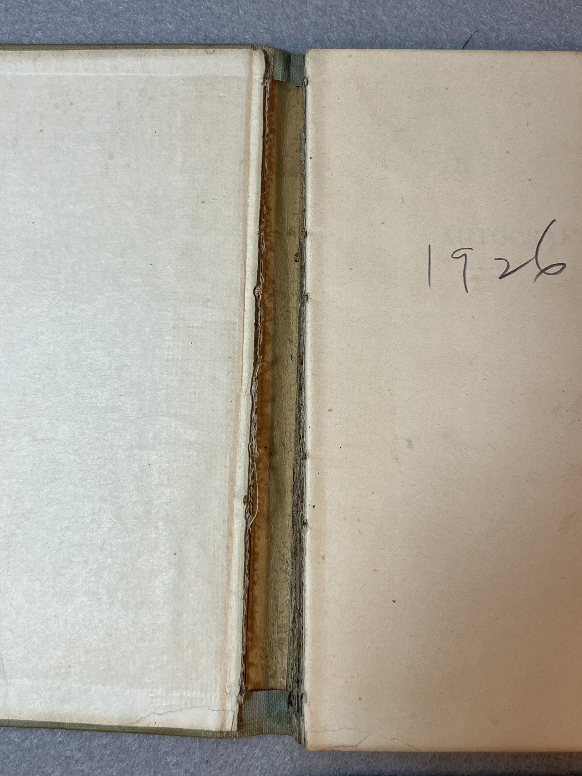 1926 ENGELMAN’S AUTOCRAFT Book Guide Manual American Automobile Digest ...