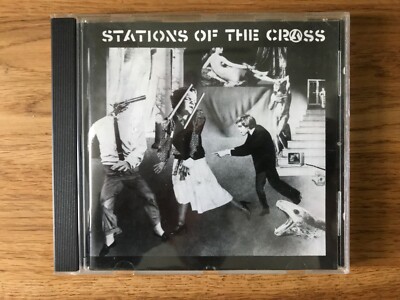 Crass - Stations Of The Crass CD - anarcho-punk classic! | eBay UK