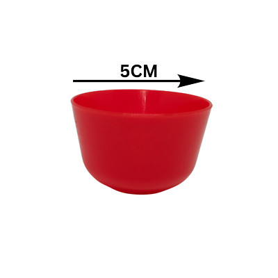 Puto Mold Talam Pichi Kueh Kutsinta Lompang Red Color Dessert 36 pieces ...