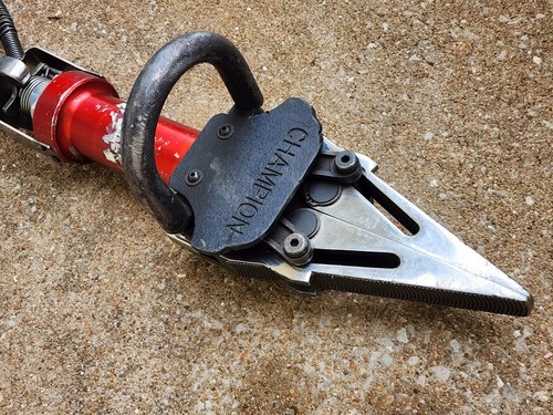 Champion Jaws of Life Hydraulic Rescue Extraction Mini Spreader | eBay