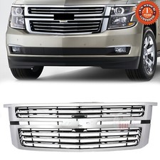 GM 22936489 15-16-17 Chevy Tahoe LTZ Front Grill OEM for sale online | eBay