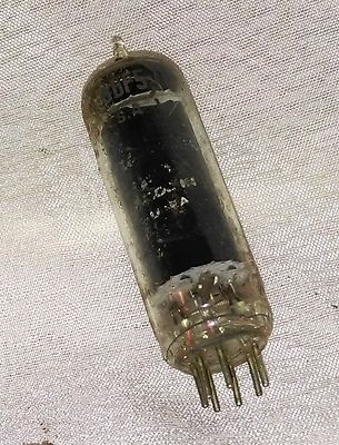 Used 6BF5 vacuum tube radio TV valve, TESTED | eBay Australia