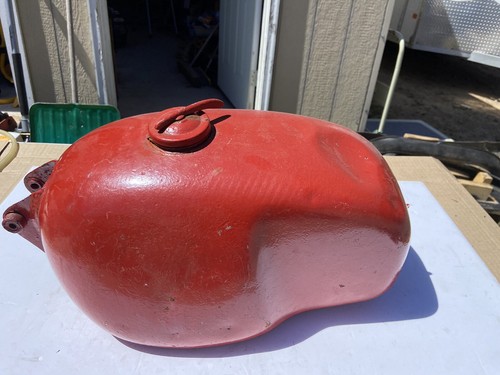 1964-1969 Moto Beta XTR 100cc Tank | eBay