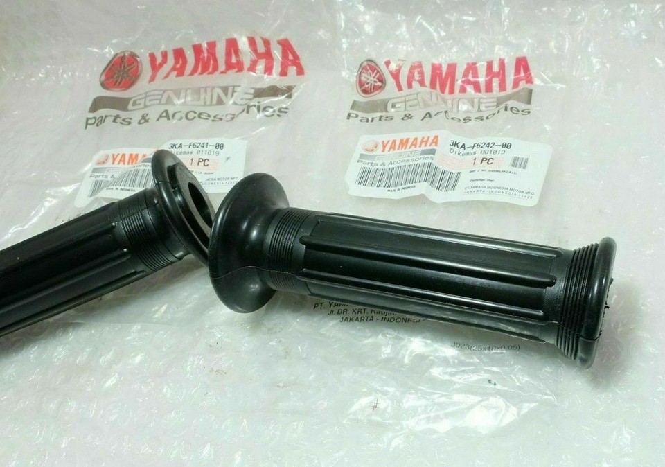 Pair YAMAHA RX115 RXS RXK RXS100 YB100 SR125 YZ50 YZ60 DT50 RD50 ...