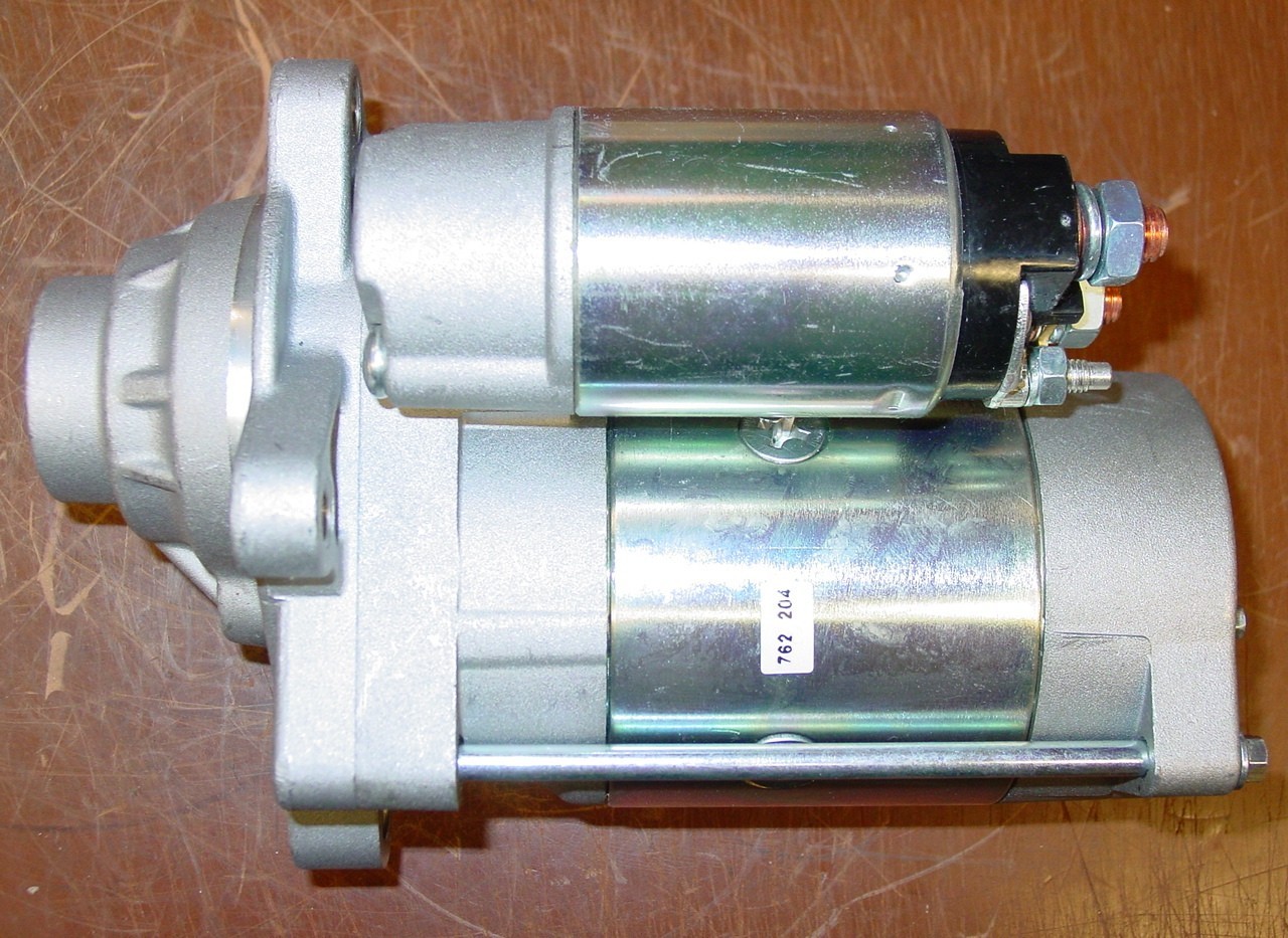 NEW STARTER for FORD Super Duty 6.4L 6.0L 7C3T-11000-AA, 7C3T-11000-AB ...