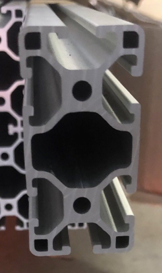 3060 Aluminium Extrusion/Profile 6mm T- Slot ITEM Compatible (100mm ...