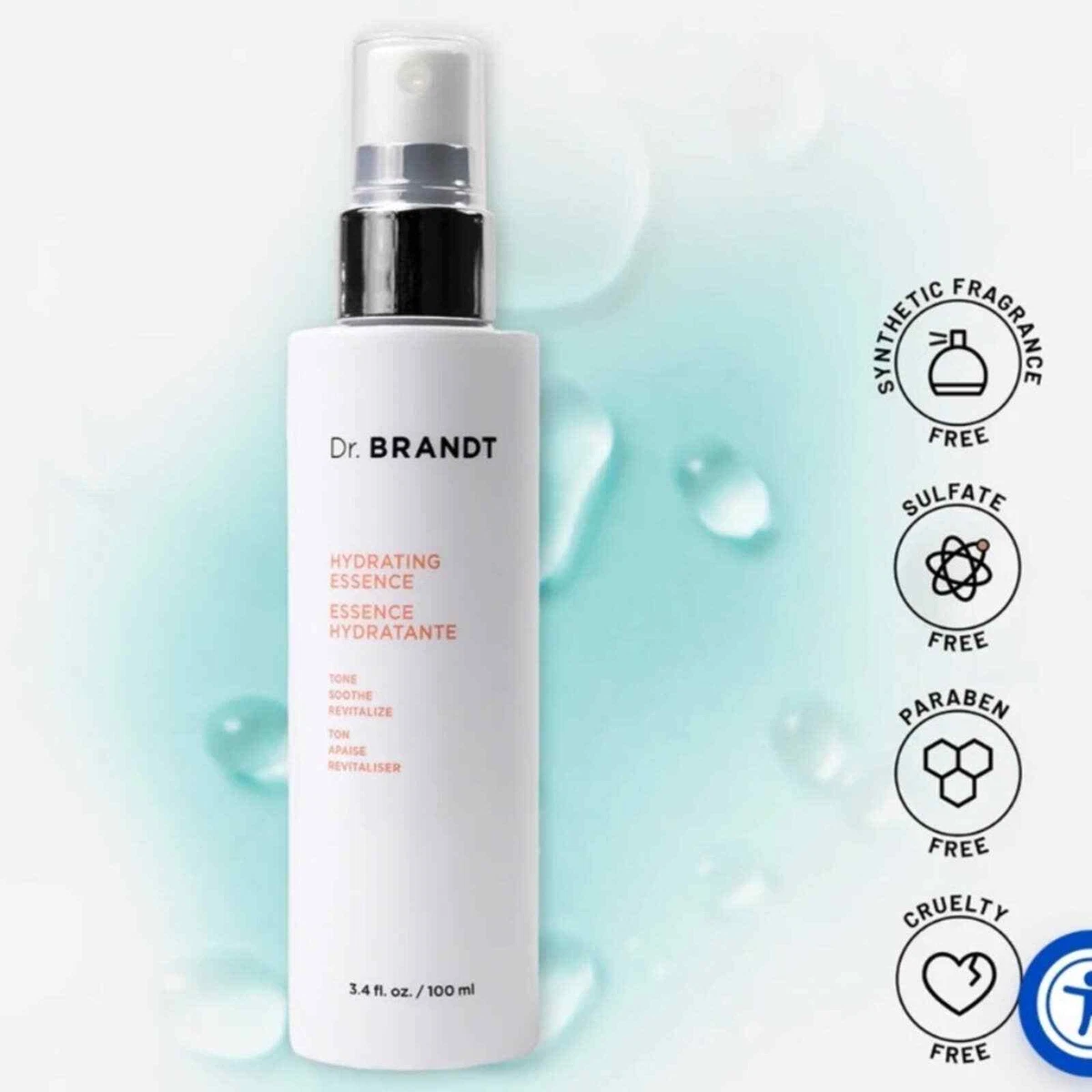 Dr Brandt Skincare Hydrating Essence