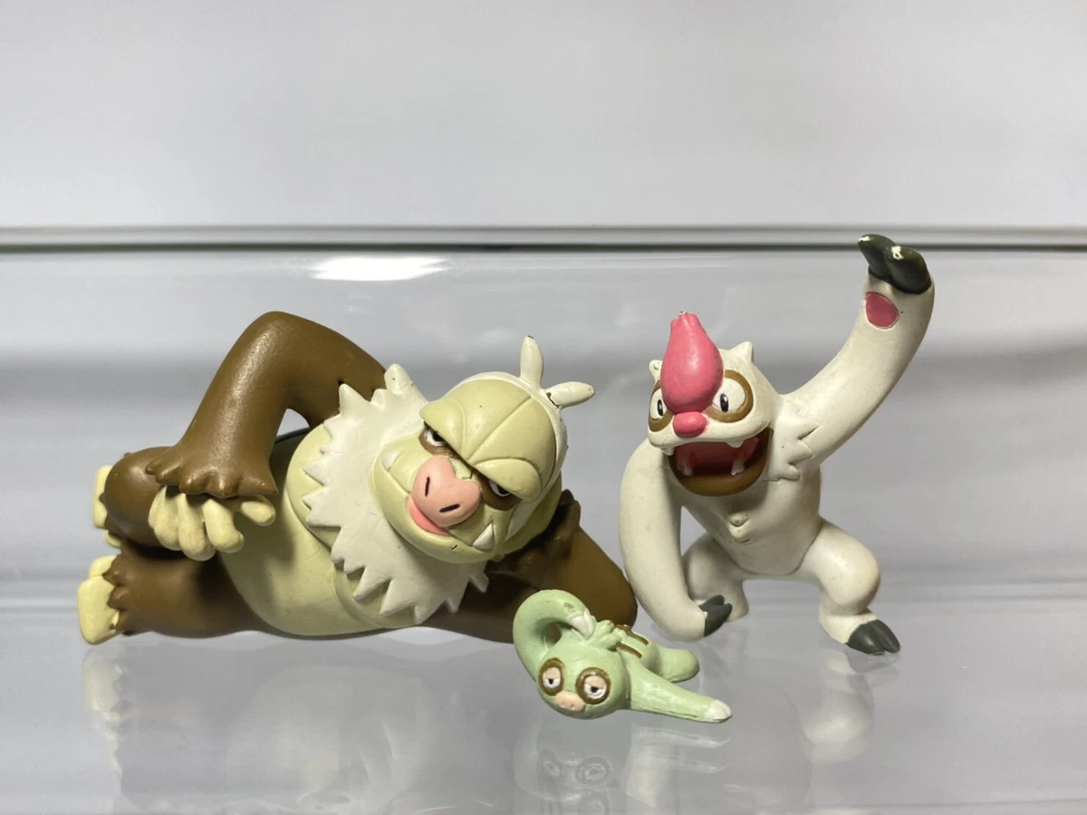 Slakoth Vigoroth Slaking